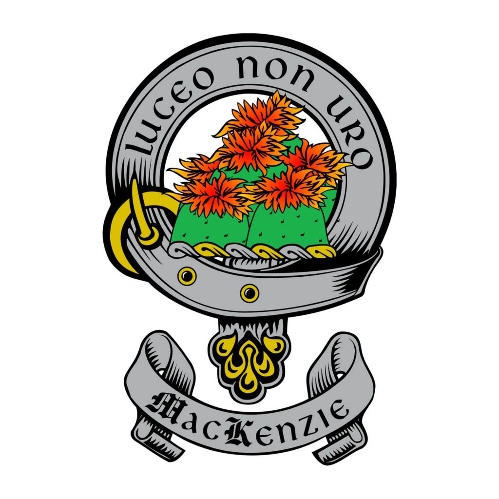 Clan MacKenzie (Mac Kenzie) | Whisky Wares